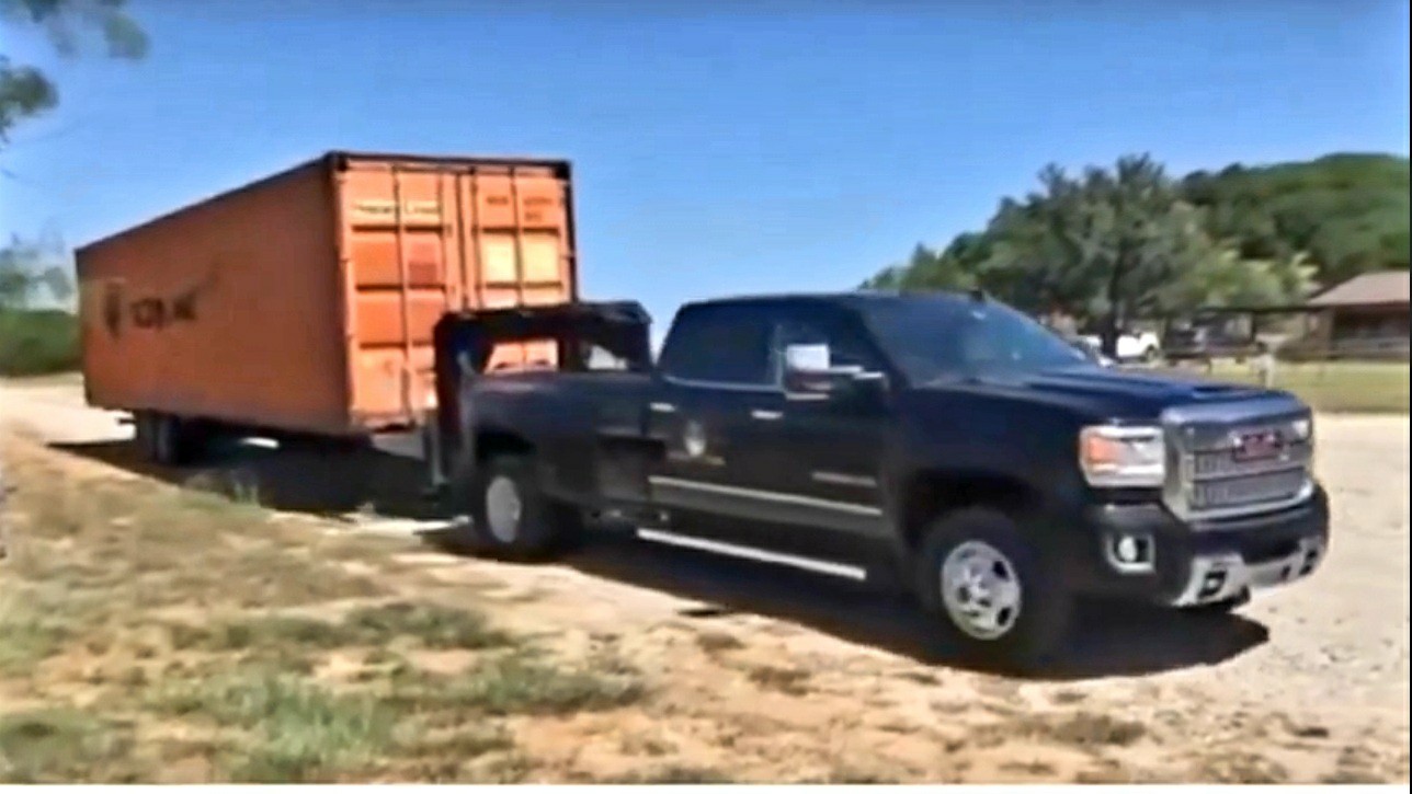 Container Connection - 🚚 Delivery Guide