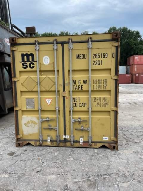 Container Connection - 🏷️ Container Grades