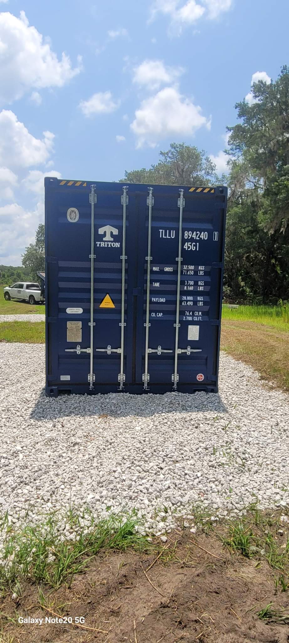 Container Connection - 🏷️ Container Grades