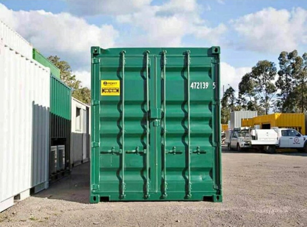 Container Connection - 🏷️ Container Grades