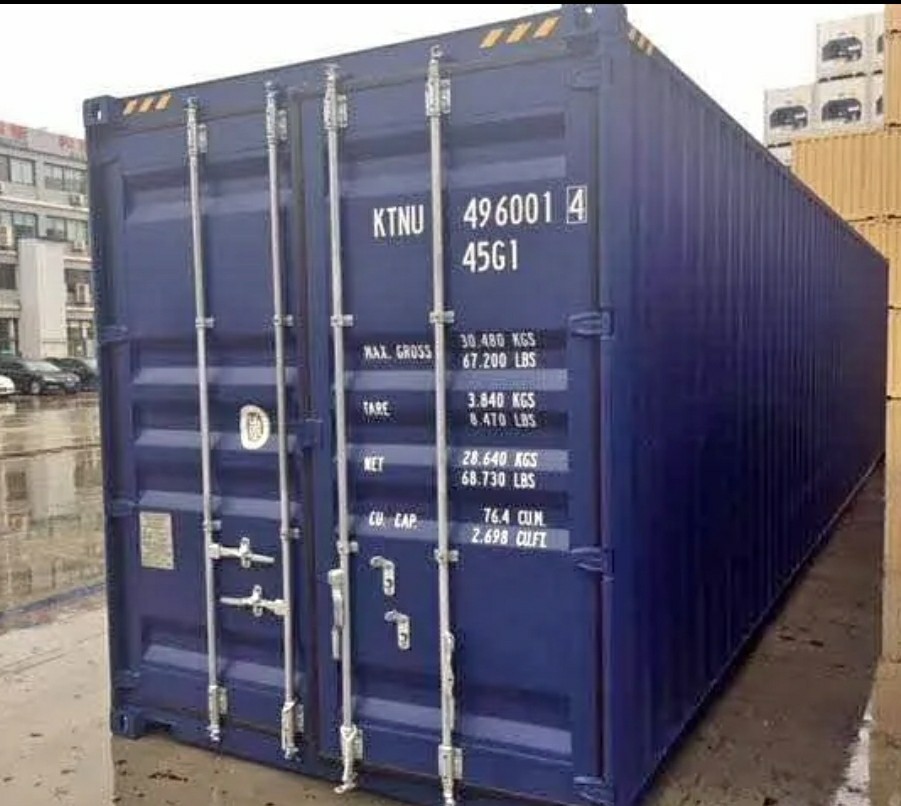 Container Connection - 🏷️ Container Grades