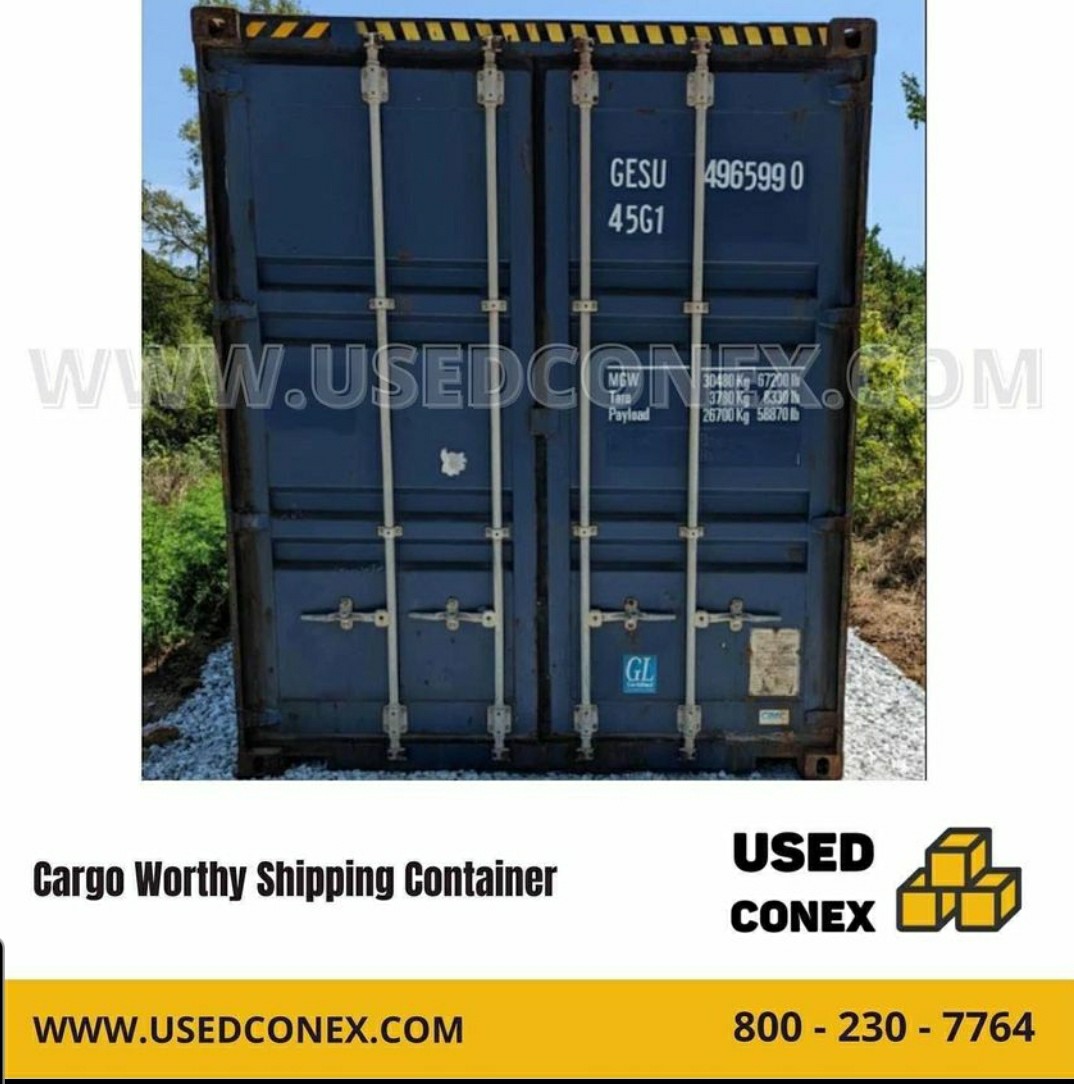 Container Connection - 🏷️ Container Grades