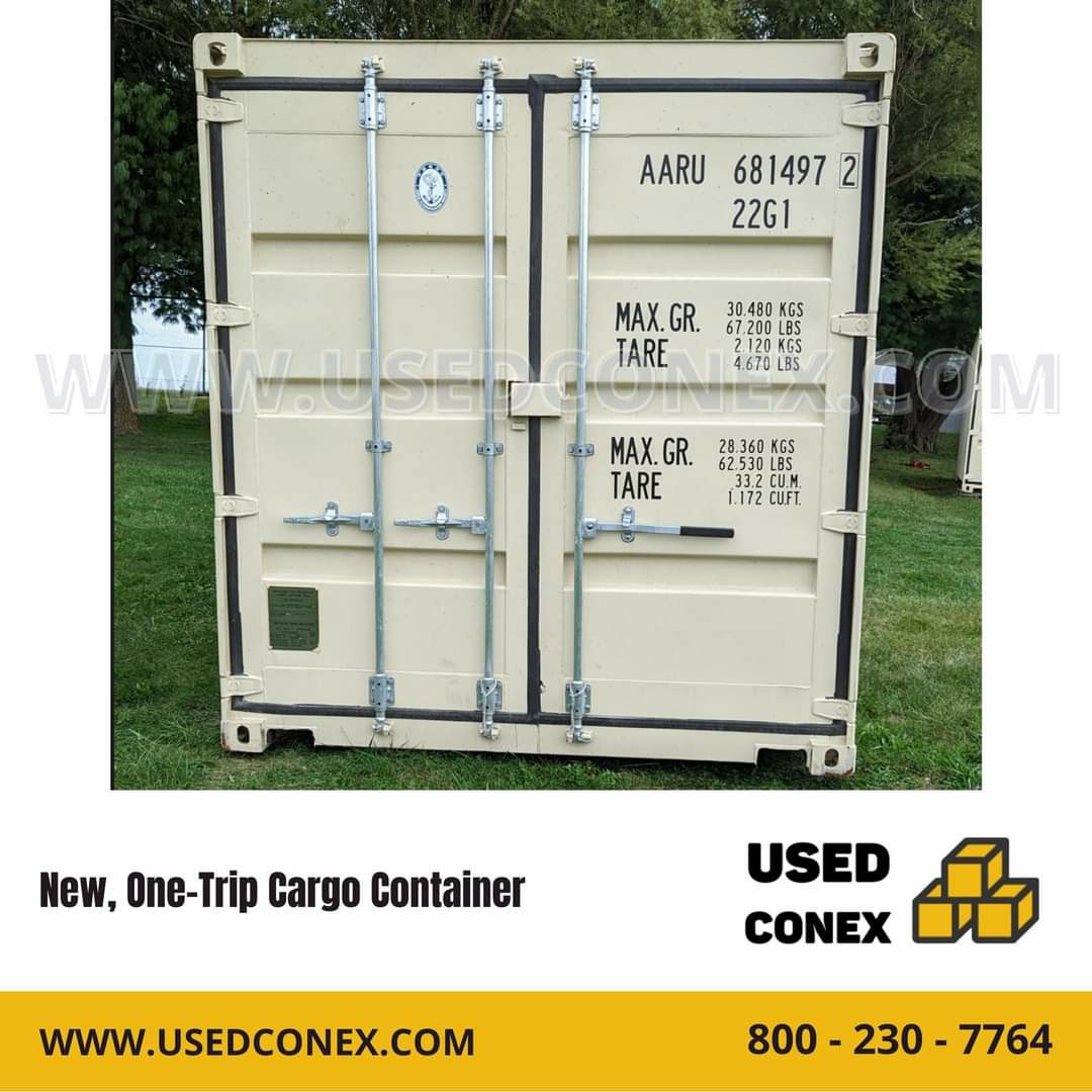 Container Connection - 🏷️ Container Grades