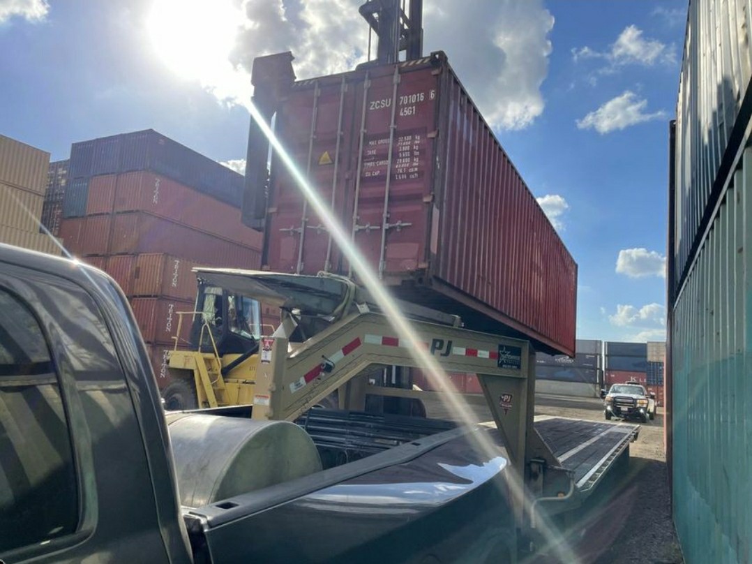 Container Connection - 🏷️ Container Grades