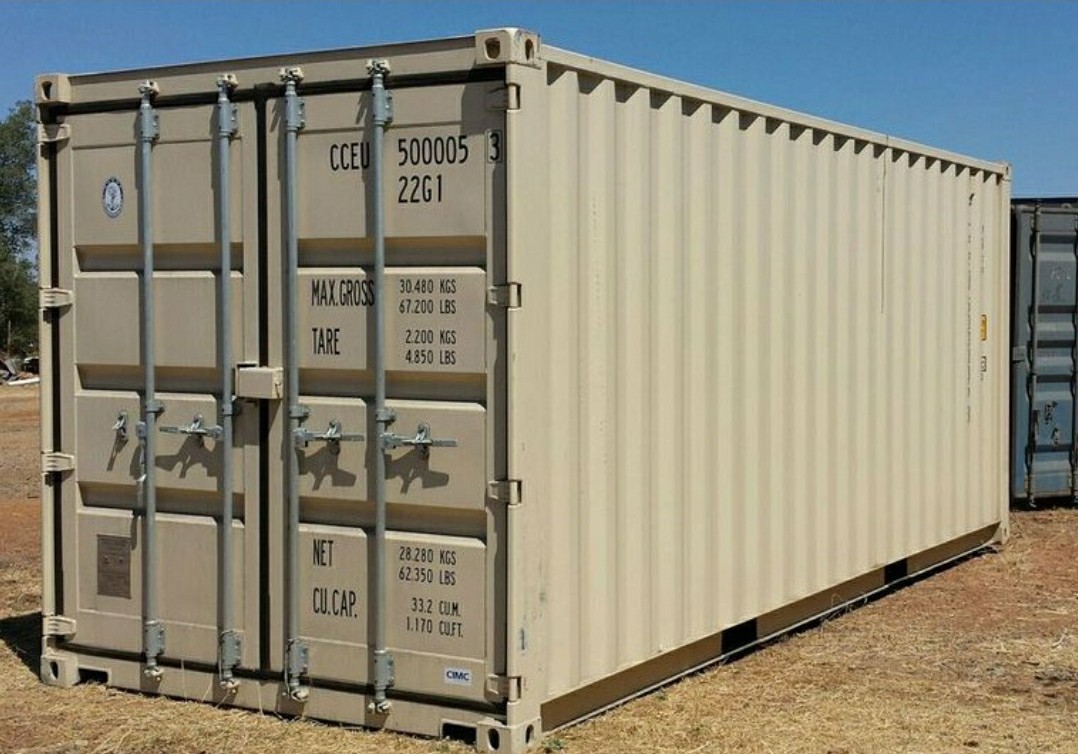 Container Connection - 🏷️ Container Grades