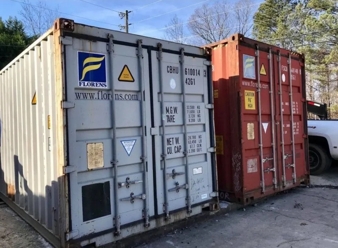 Container Connection - 🏷️ Container Grades