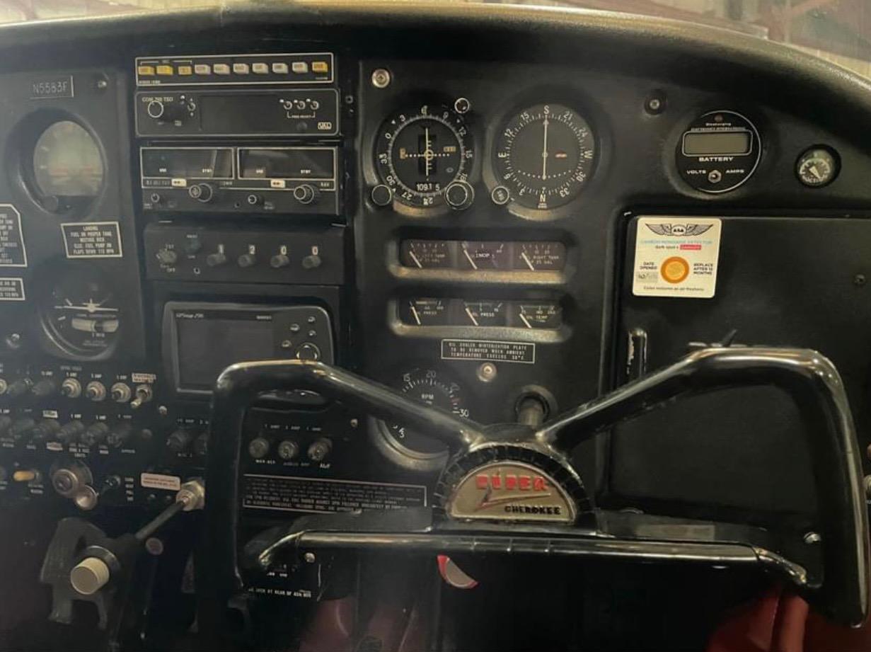 Aiken Pilot Training - Aircraft Gallery