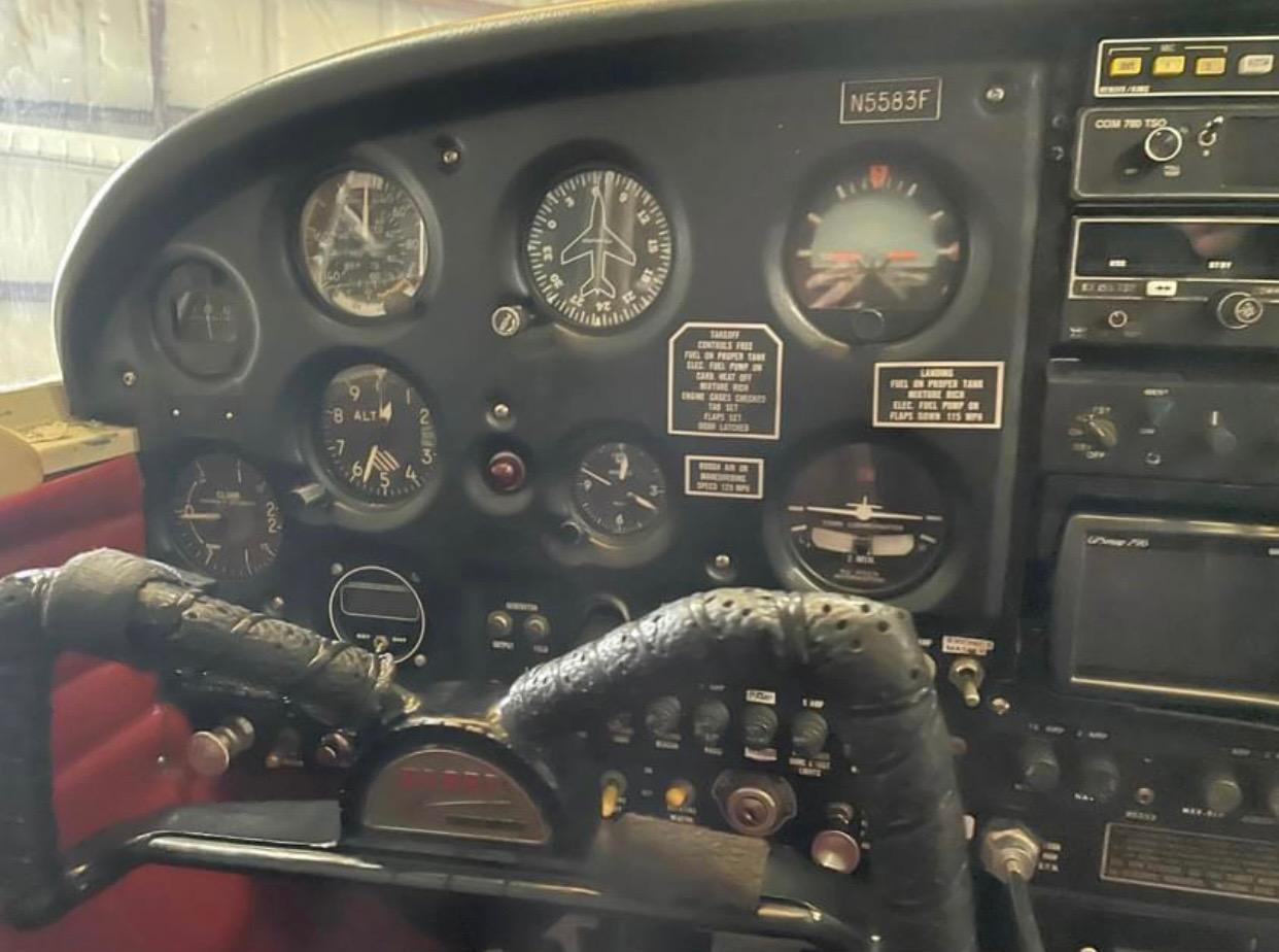 Aiken Pilot Training - Aircraft Gallery