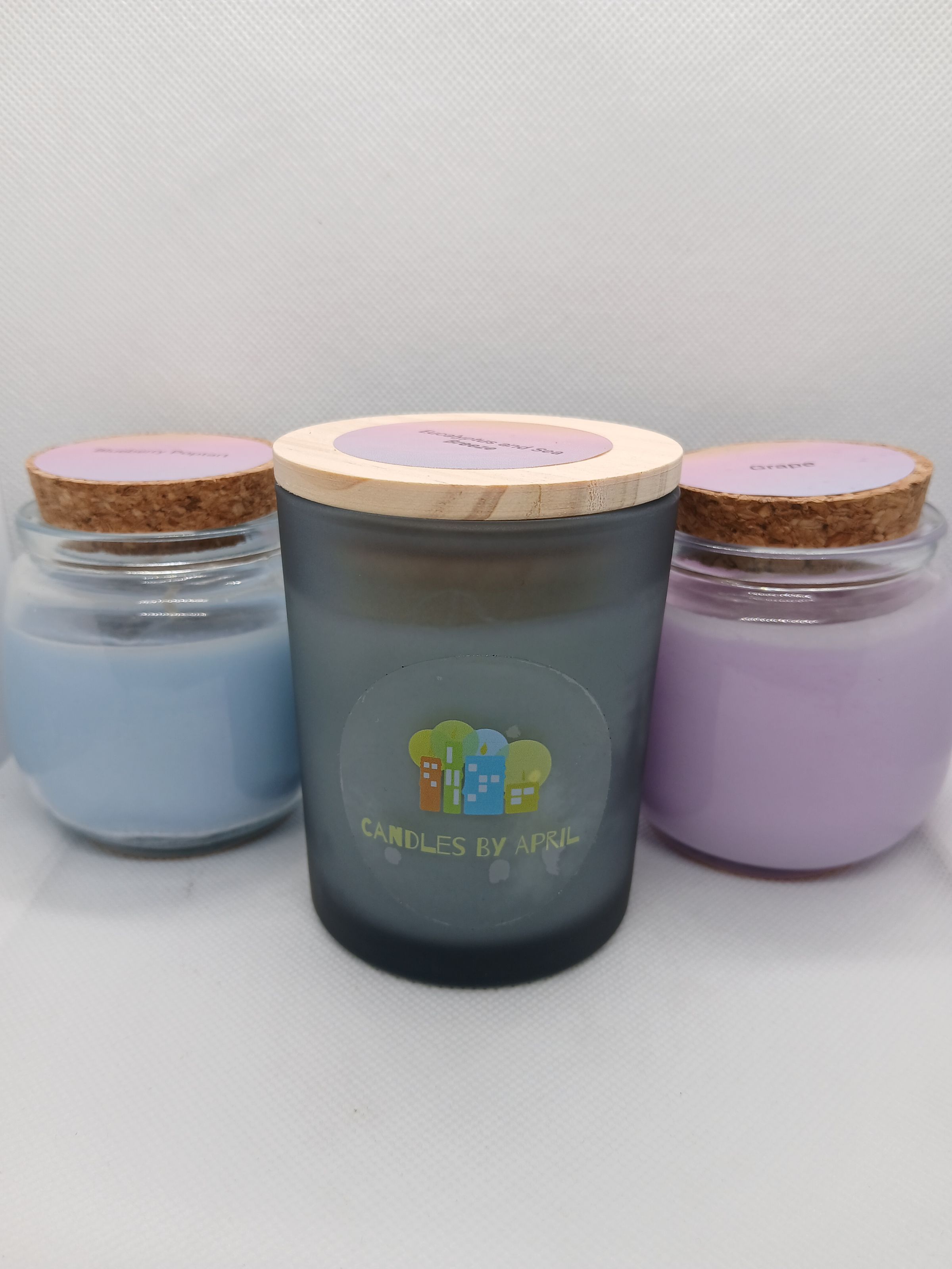 Candles By April
