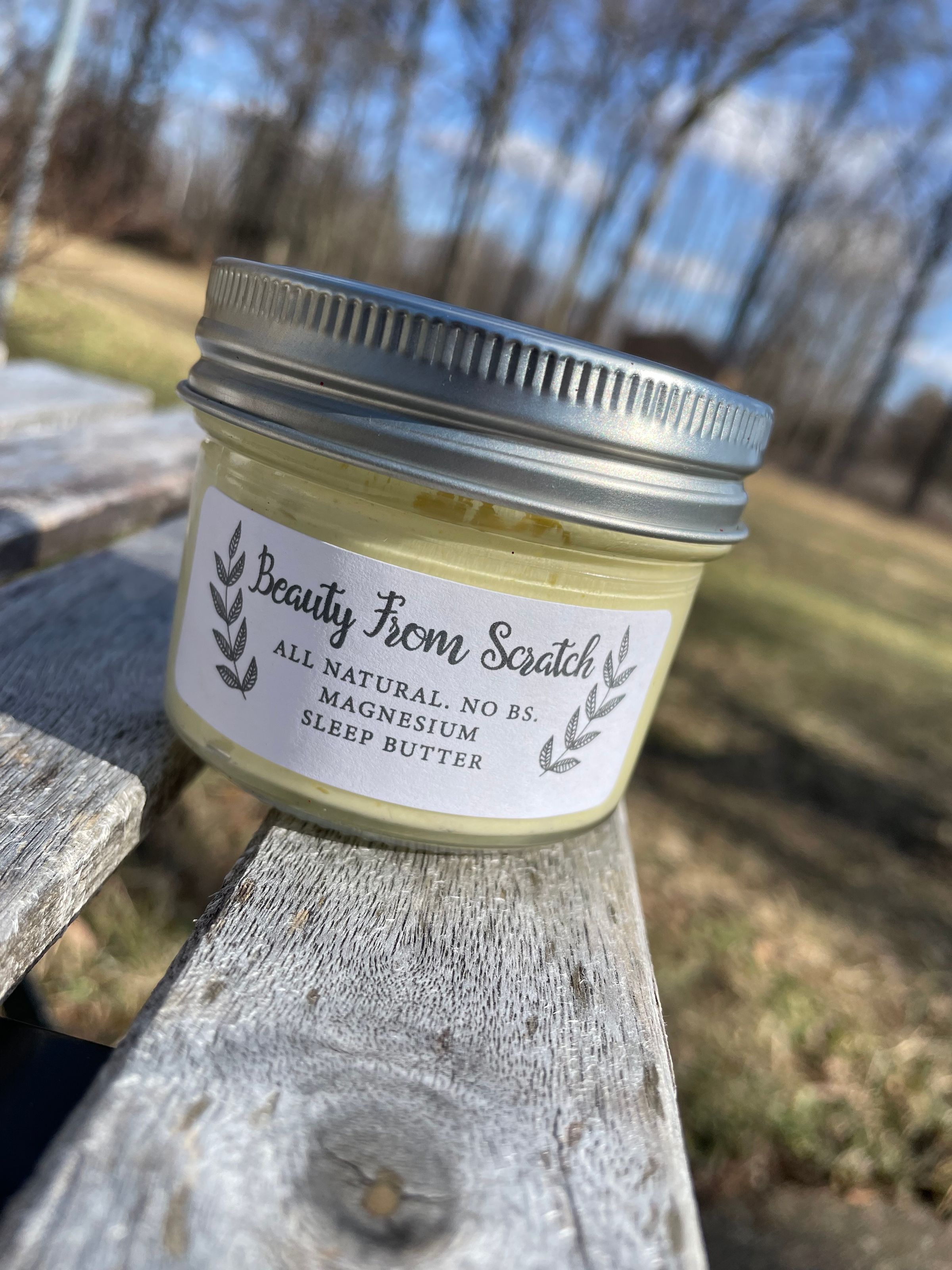 BEAUTY FROM SCRATCH - ALL PRODUCTS