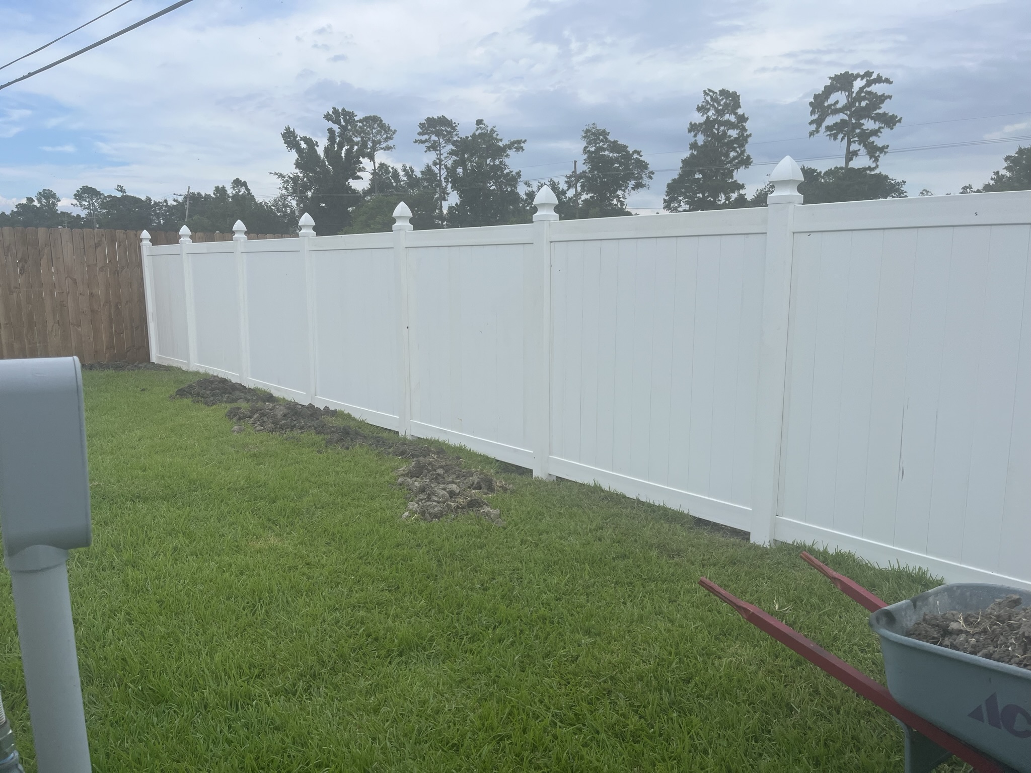 Fence Companies around New Orleans - Fence Show Room