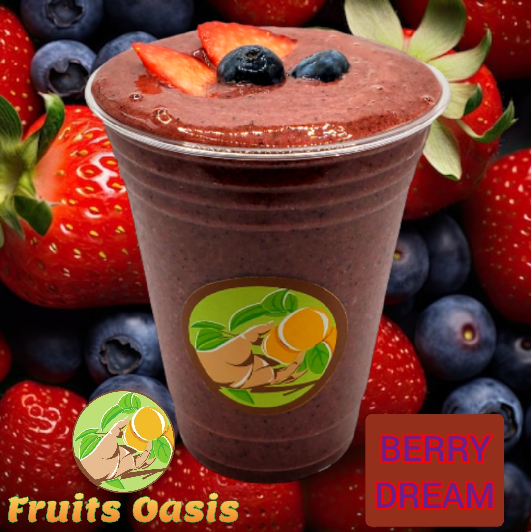 Fruits Oasis