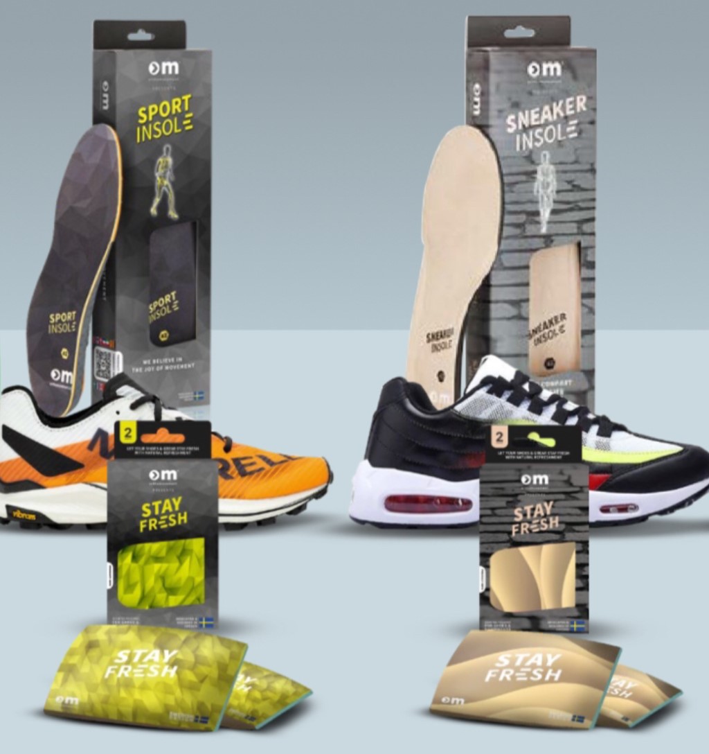 ACTIVE BRANDS GROUP - Our Brands