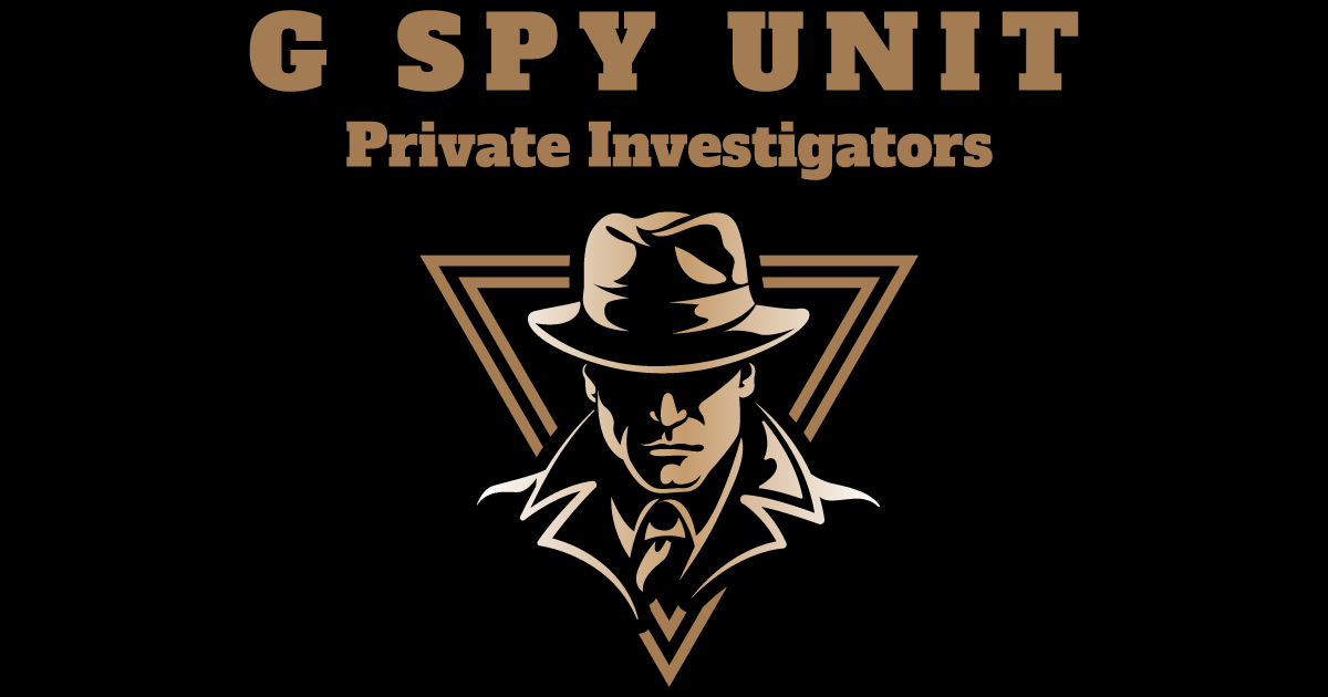 G SPY UNIT Private Investigators