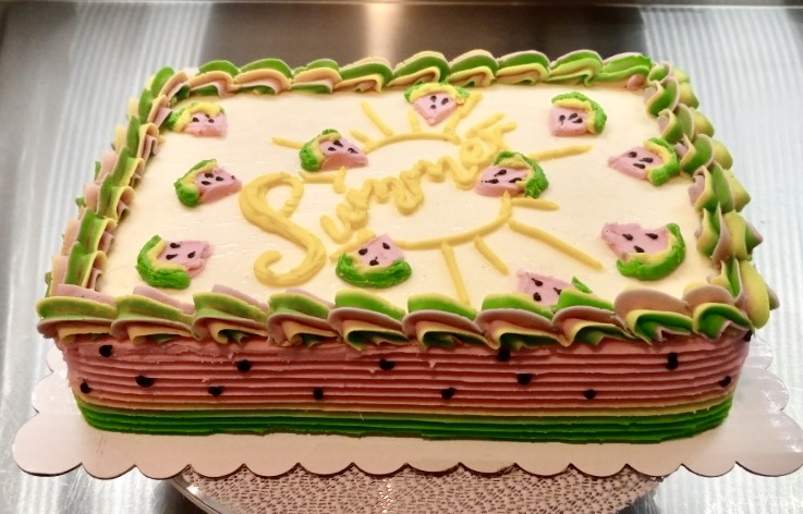 Retro Bakery MI - Cakes