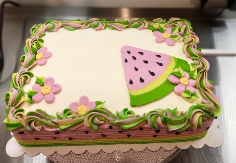 Retro Bakery MI - Cakes