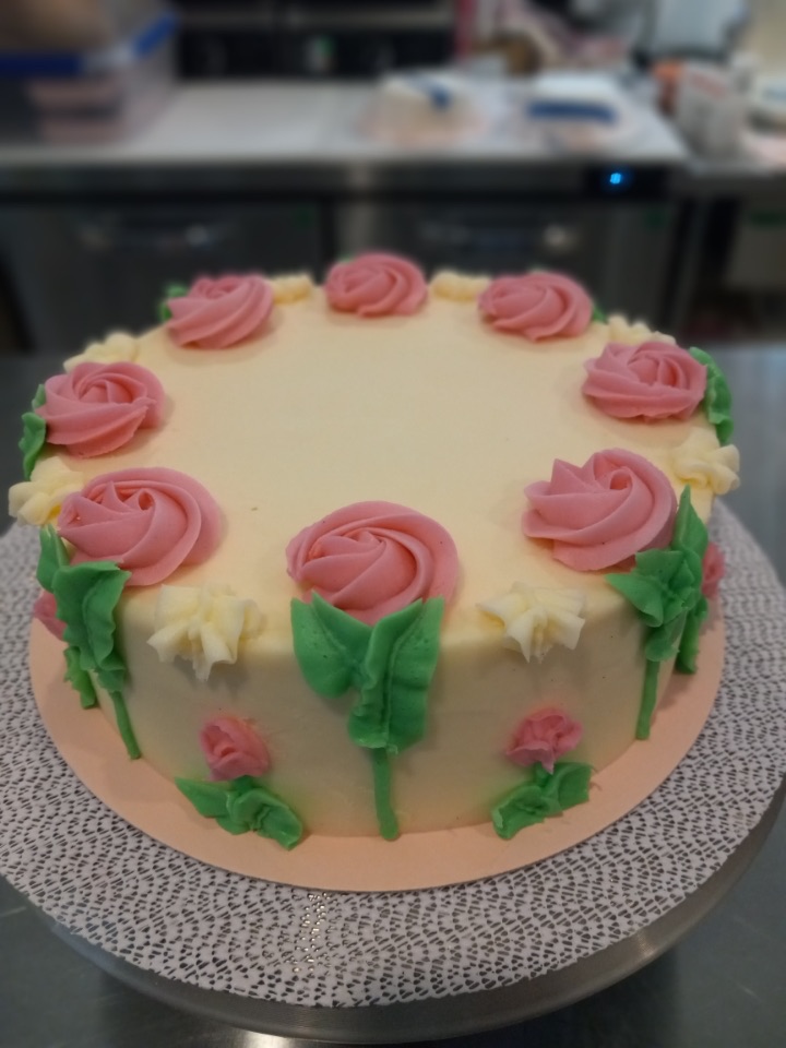 Retro Bakery MI - Cakes