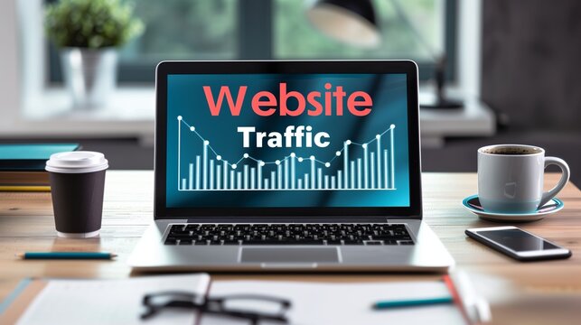 Increase Website Traffic | Website Visitors | Traffic Techniques
