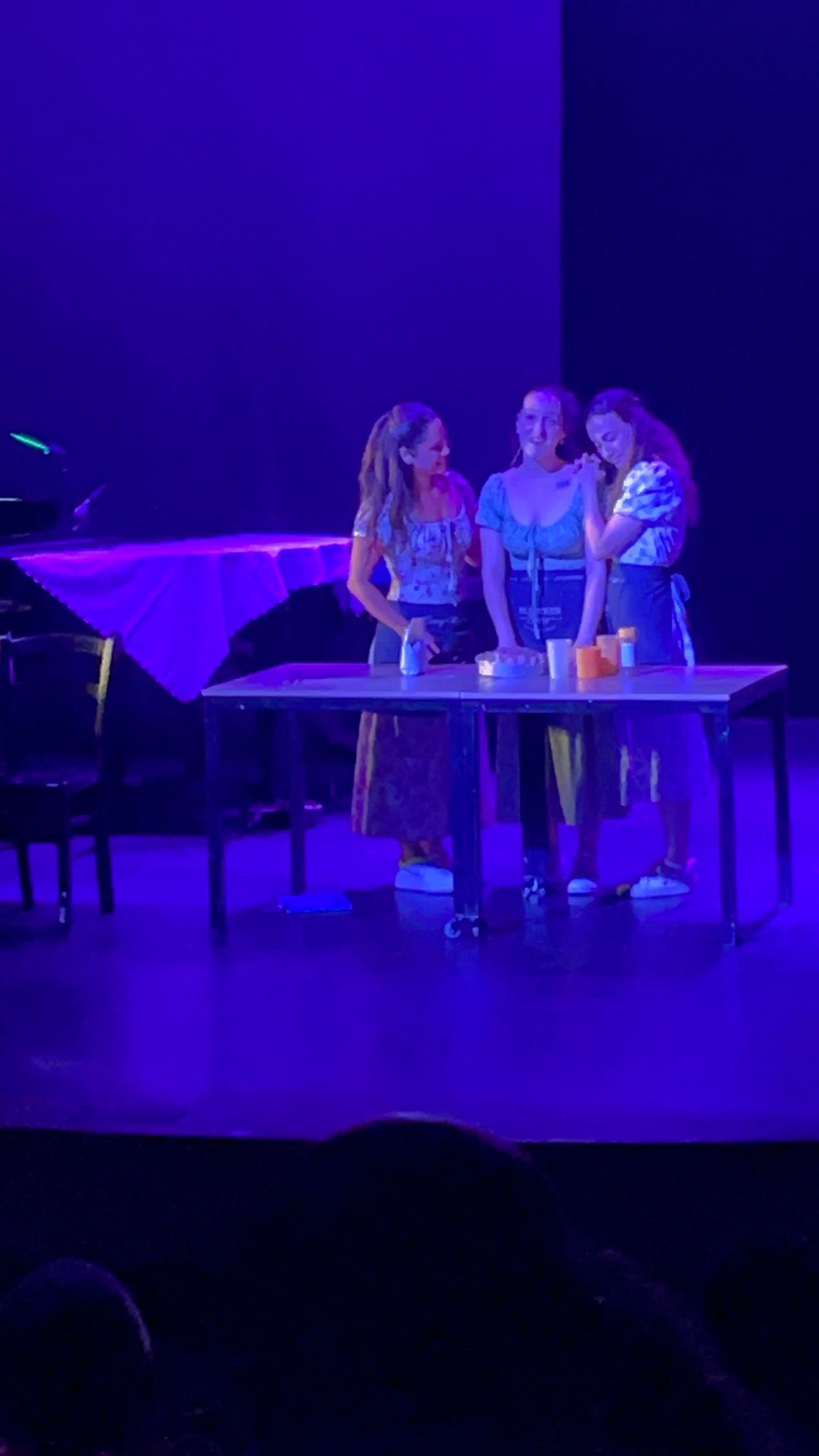 libby kaner - singing and theatre