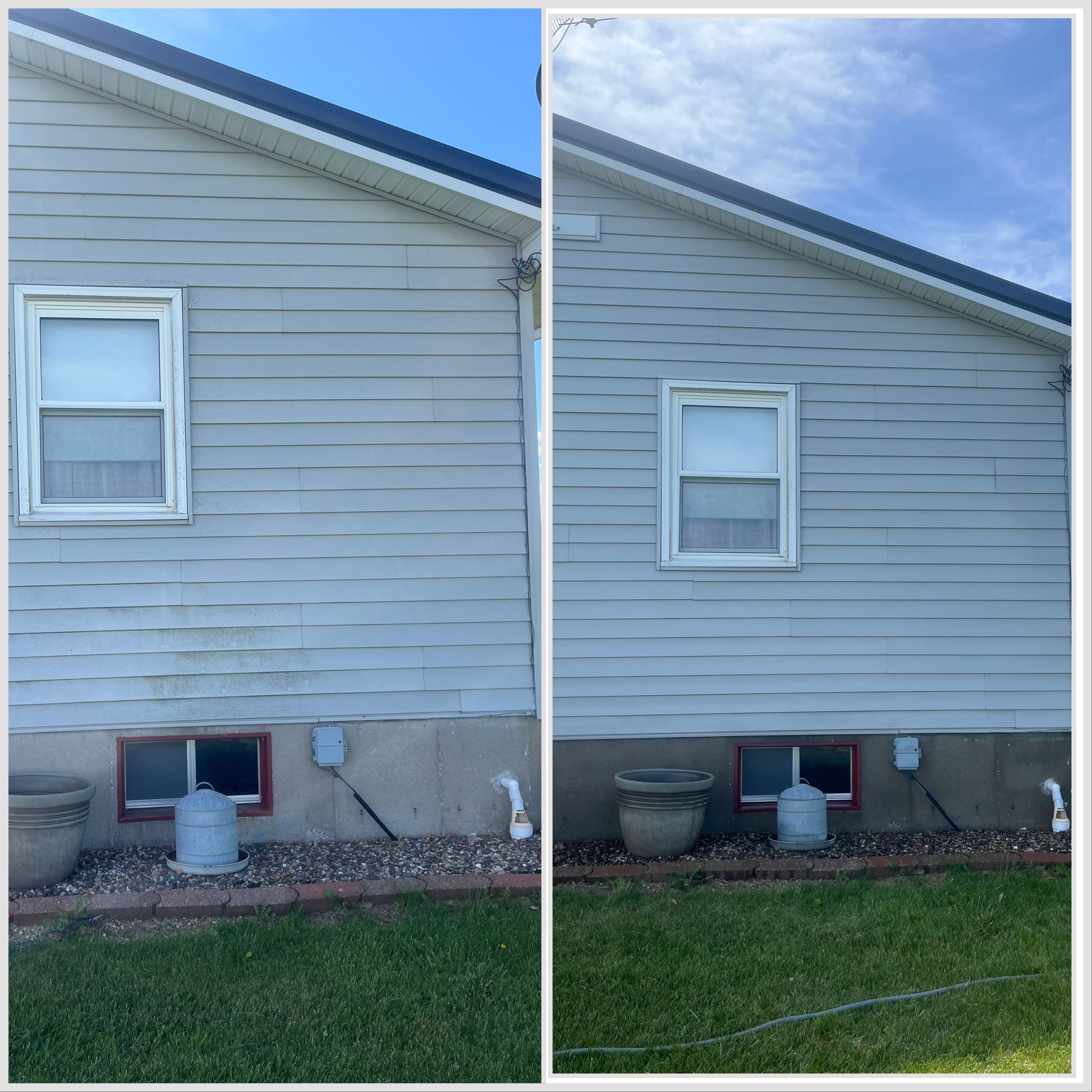 Renew Pressure Washing