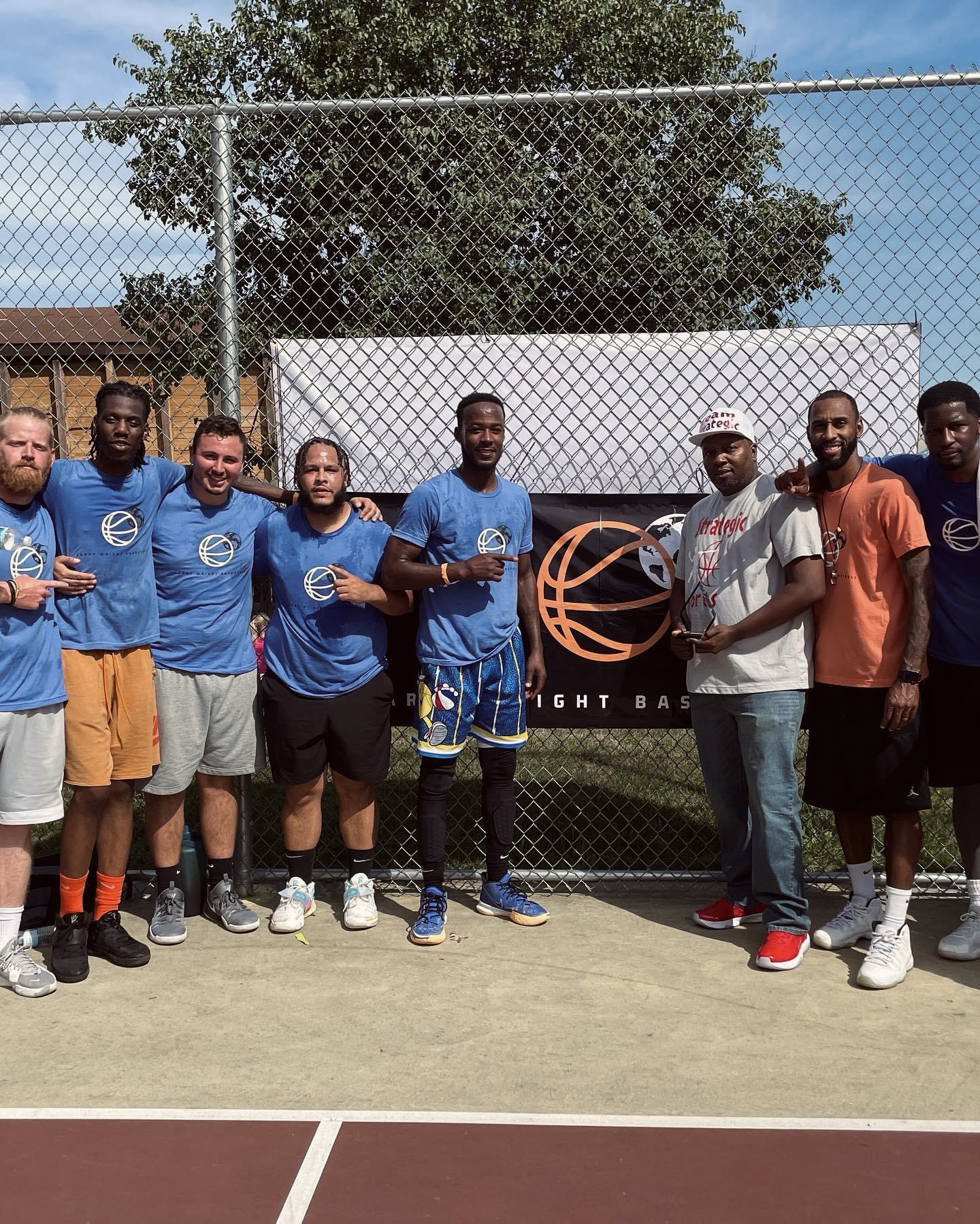 Larry Wright Basketball