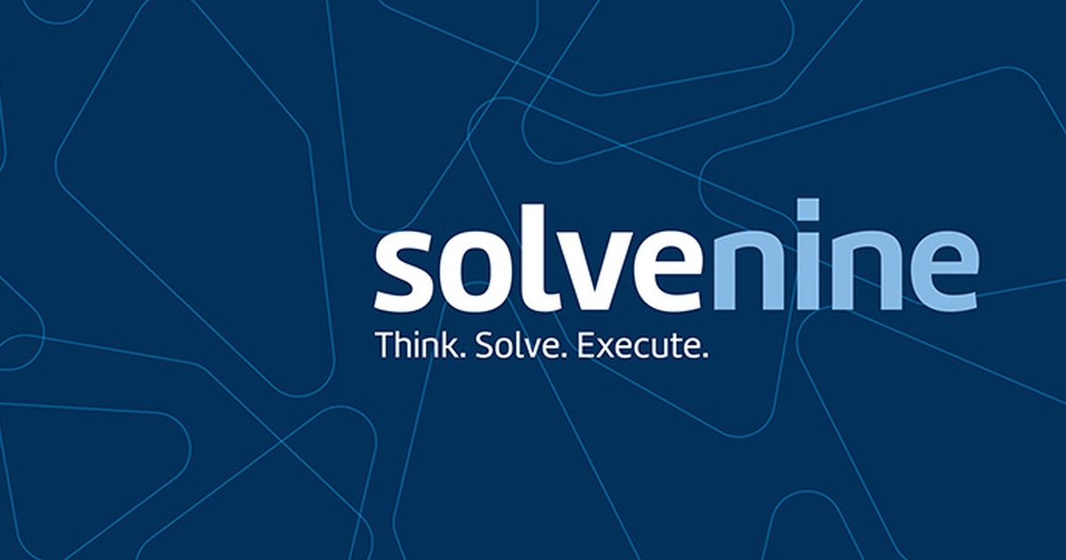 Solve Nine | S9