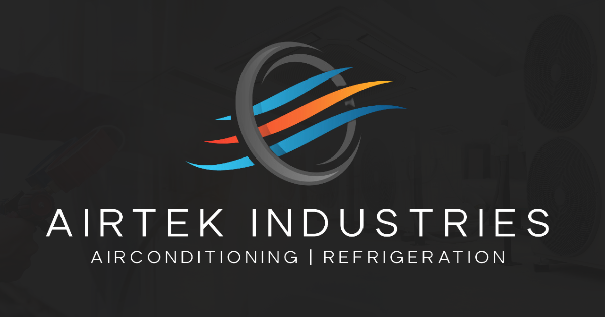 Airtek Industries - Air Conditioning & Refrigeration, Cairns