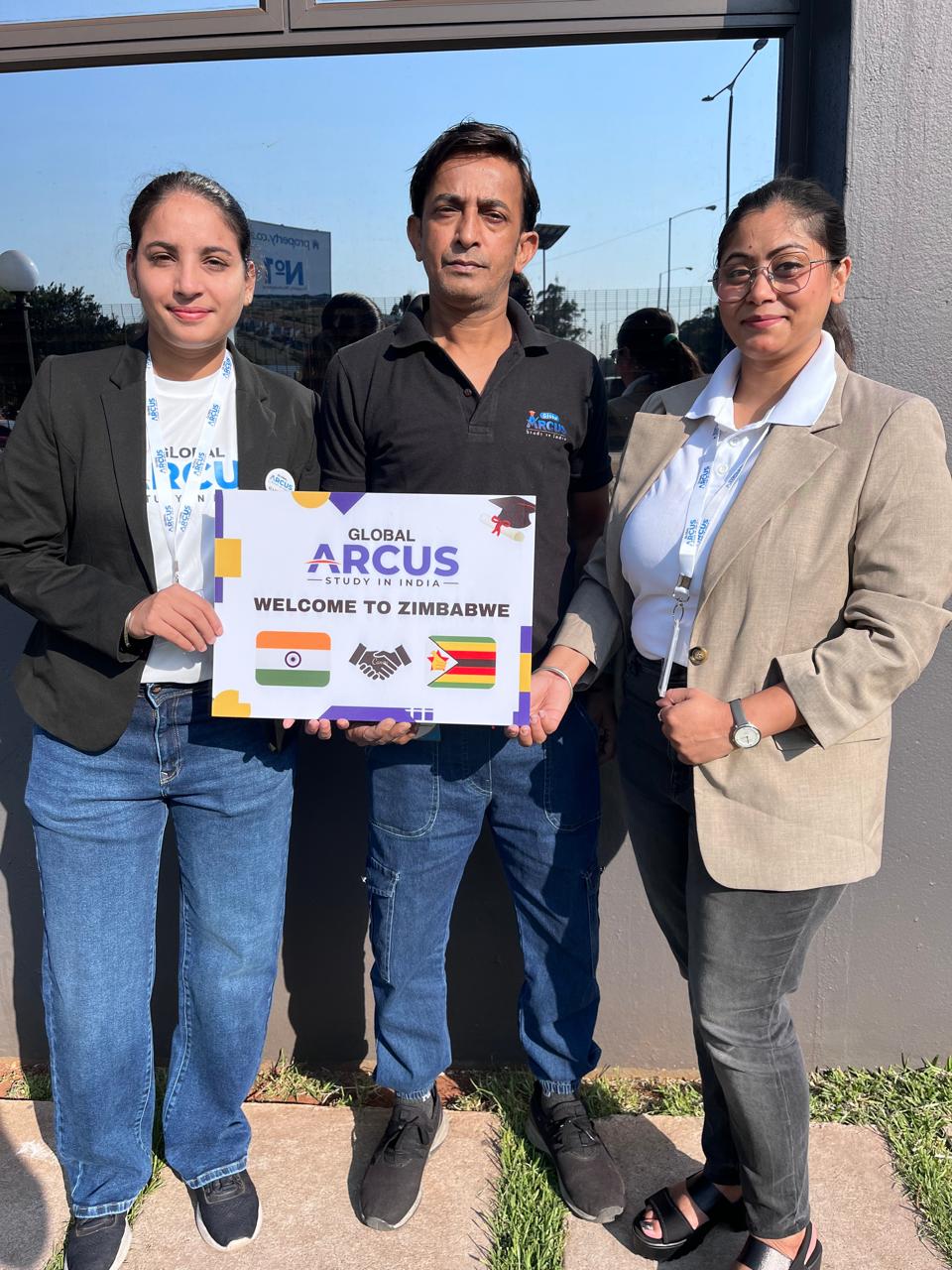 Global Arcus Zimbabwe