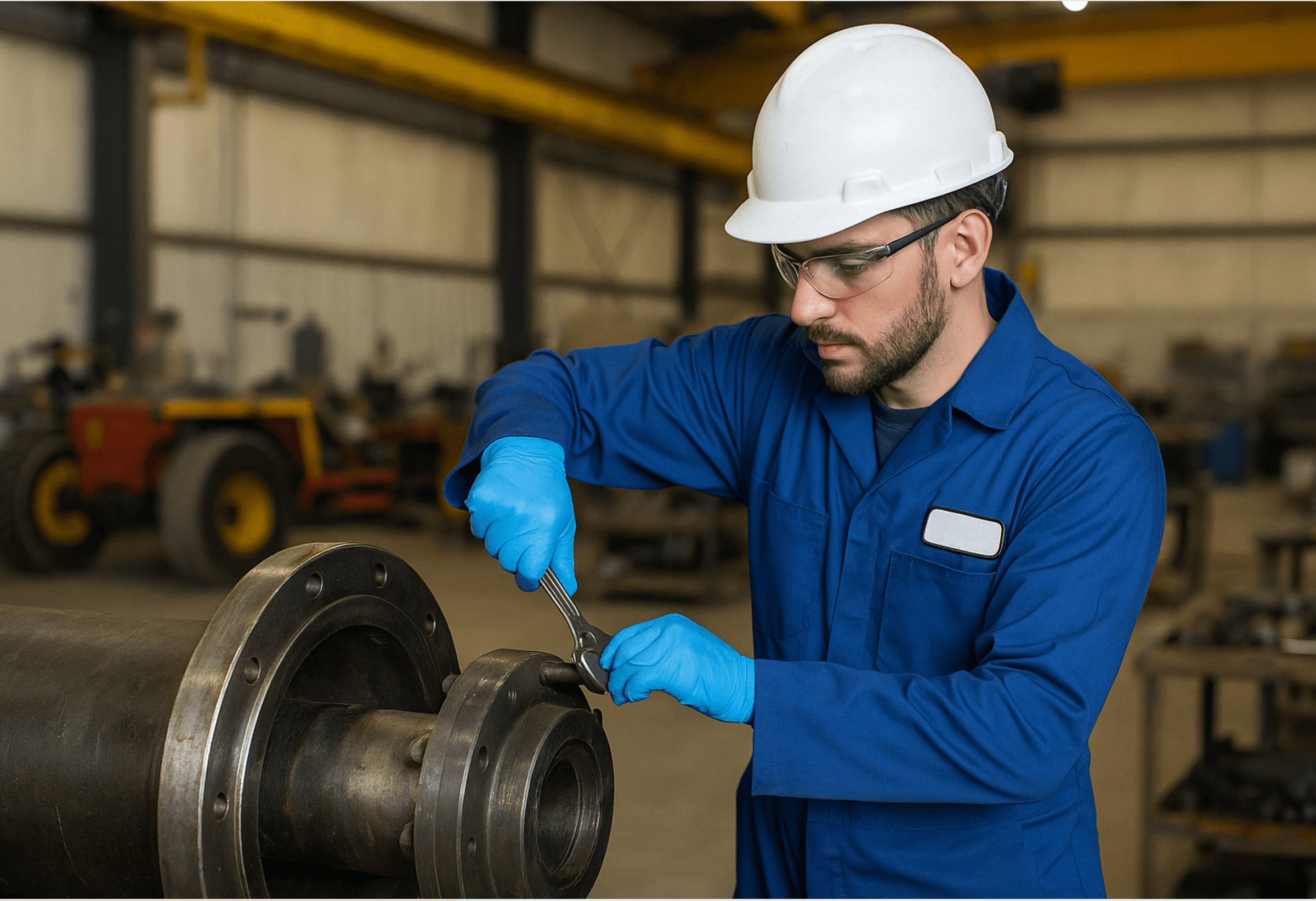 Rig Fix Services - Repair & Maintenance Services