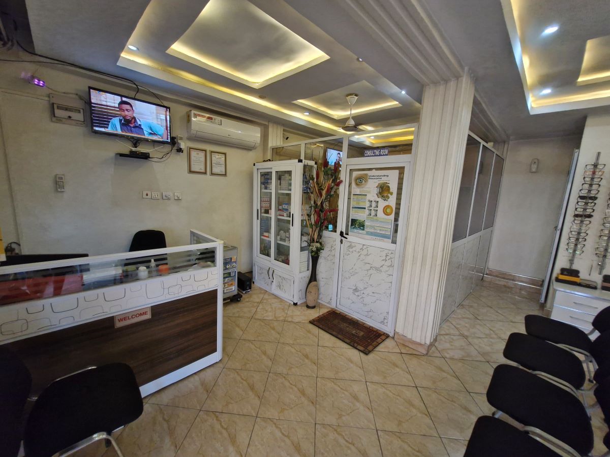 Visionbay specialist eye care