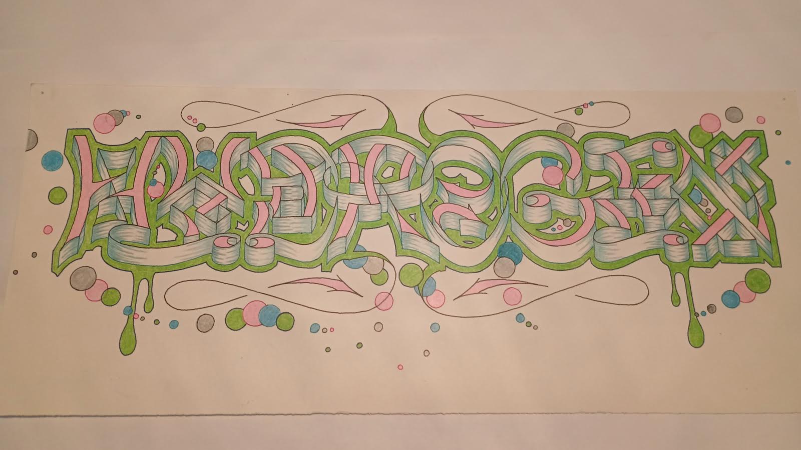 Rob&Tr graffiti artwork - Online store