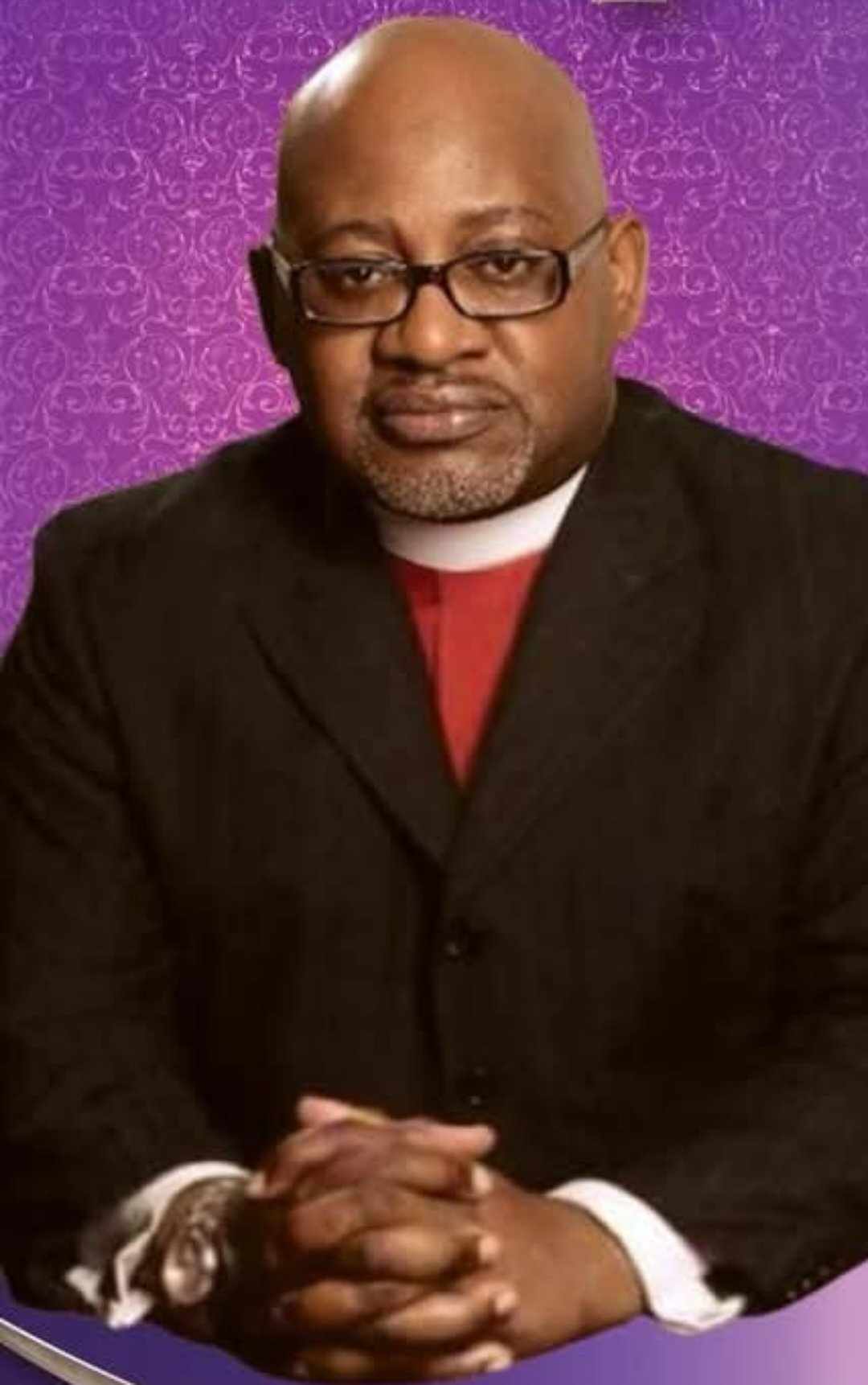 My Website - Leader-Bishop J. Wallace