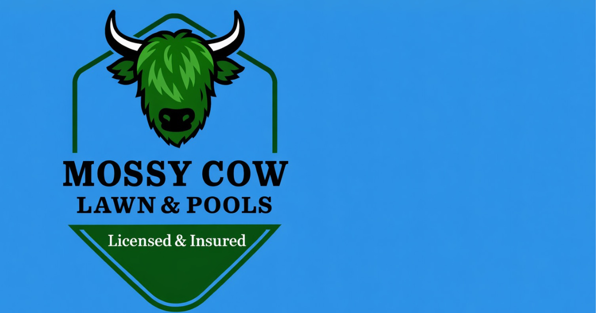 Lawn & Pool Service in Lakeland, FL | Mossy Cow Lawn & Pools