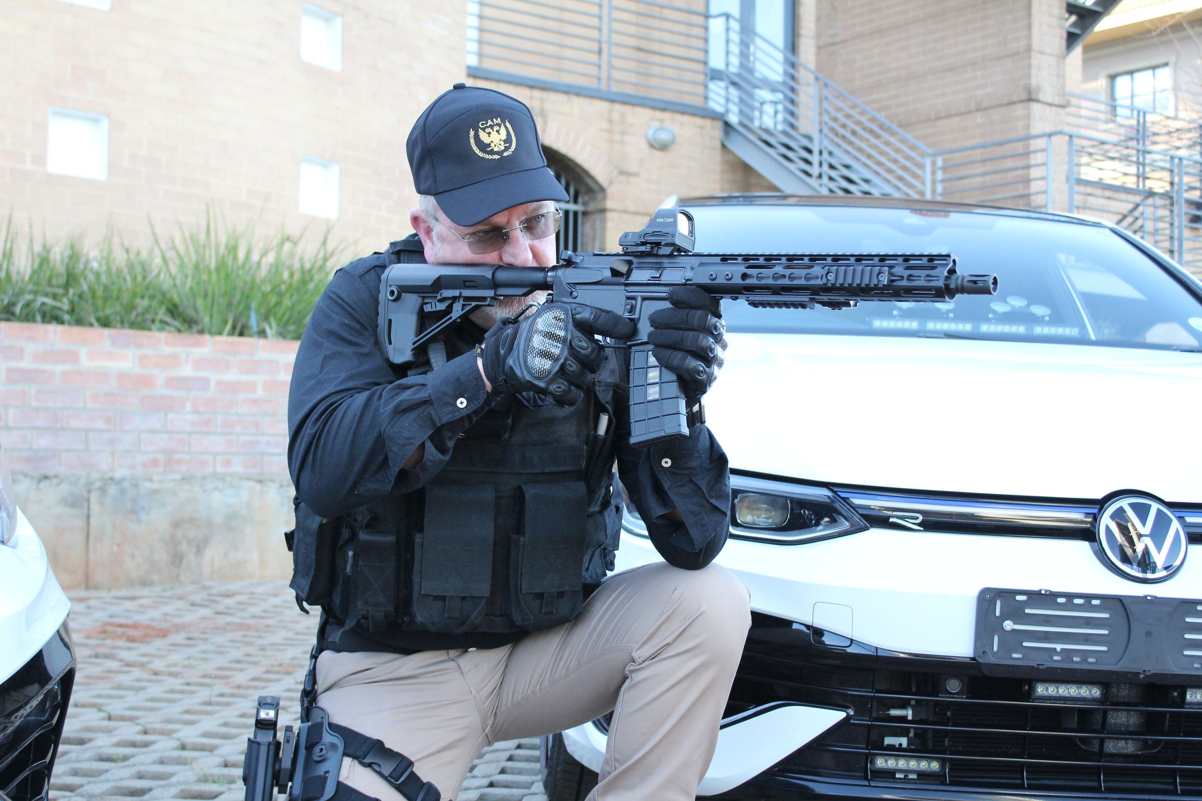 Corporate Asset Management Security Services