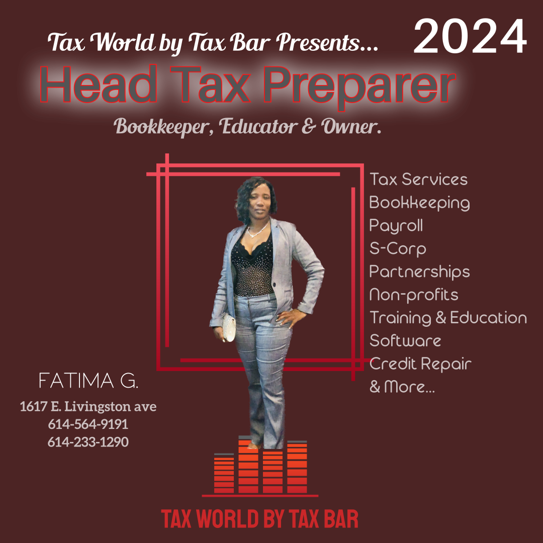 TAX WORLD BY TAX BAR - Tax office news
