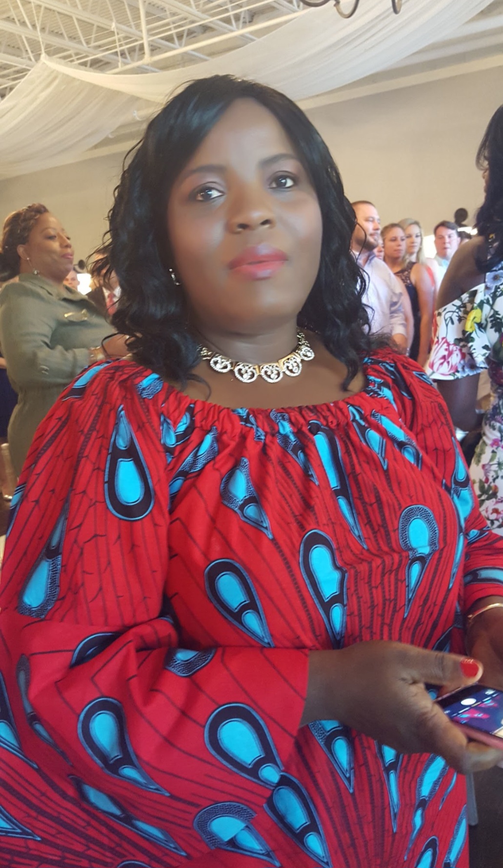 SGT. CHARLIE W. GAYE FAMILY ASSOCIATION - Meet Our Leadership Team