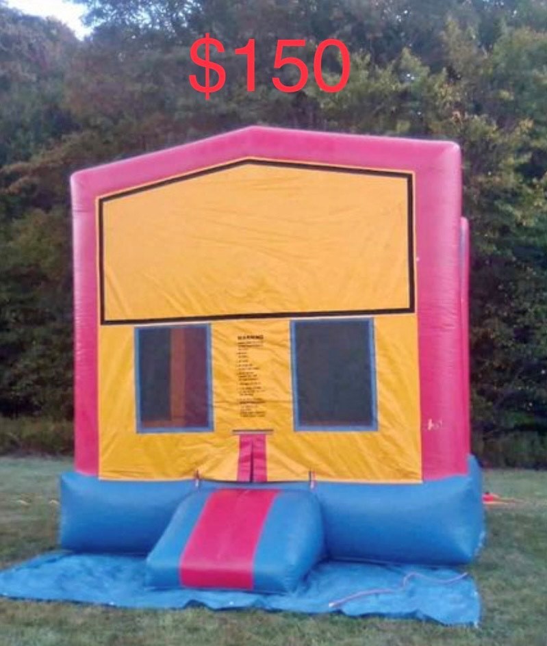 B&B Party Plus - Inflatables