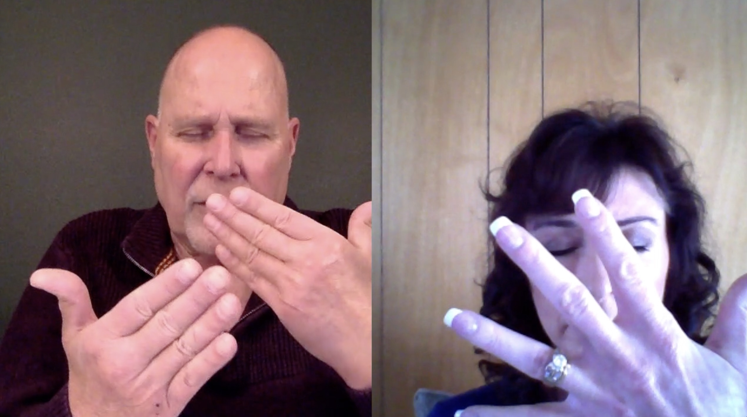 USBCH SCIENTIFIC EEG HYPNOSIS ERT TRAINING TOM SILVER - Zoom Hypnotherapy