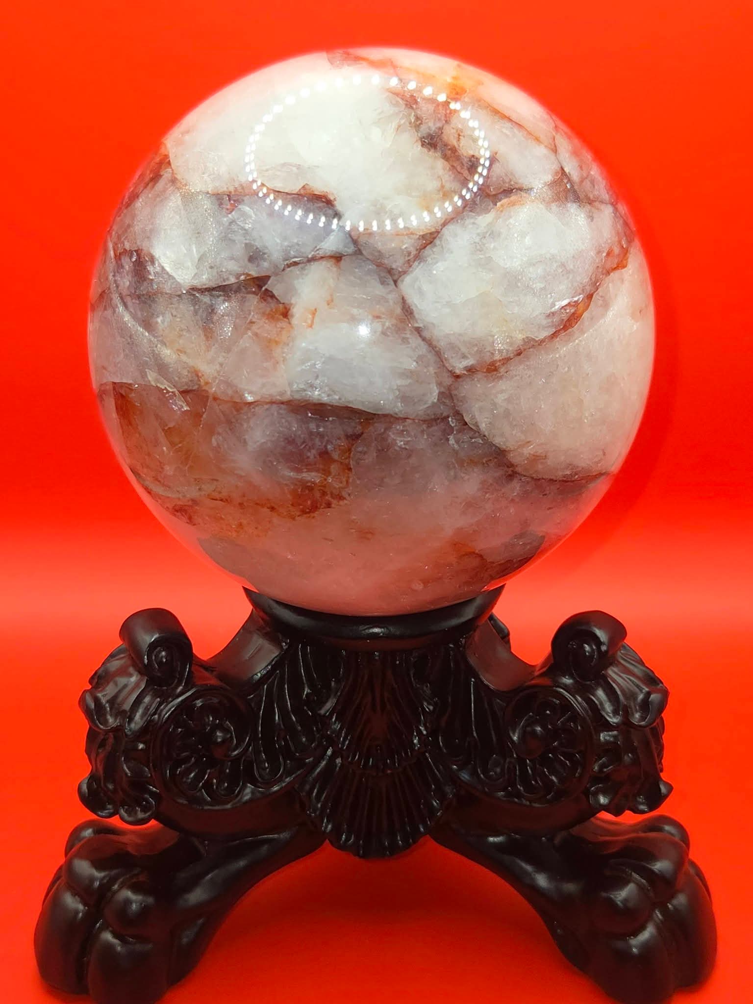 Crystal Haven - Spheres