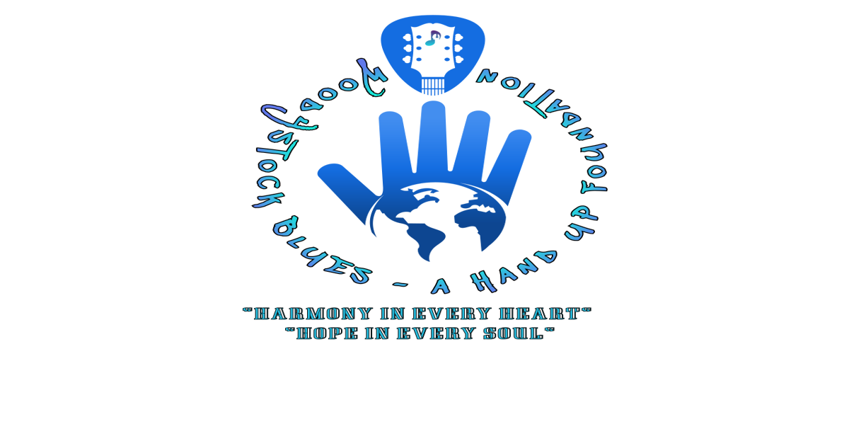 WOODYSTOCK BLUES - A HAND UP FOUNDATION