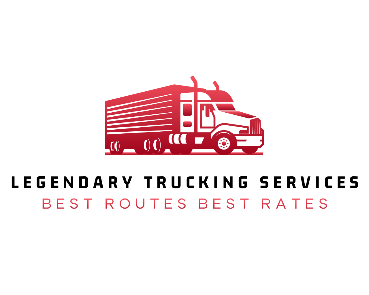Legendary Trucking Services - About Us