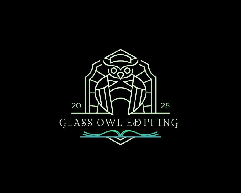 Glass Owl Editing