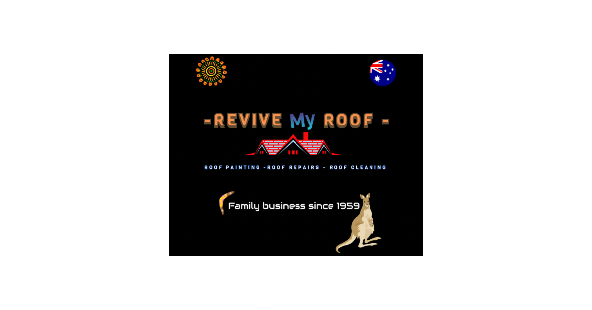 -Revive My Roof - - Services