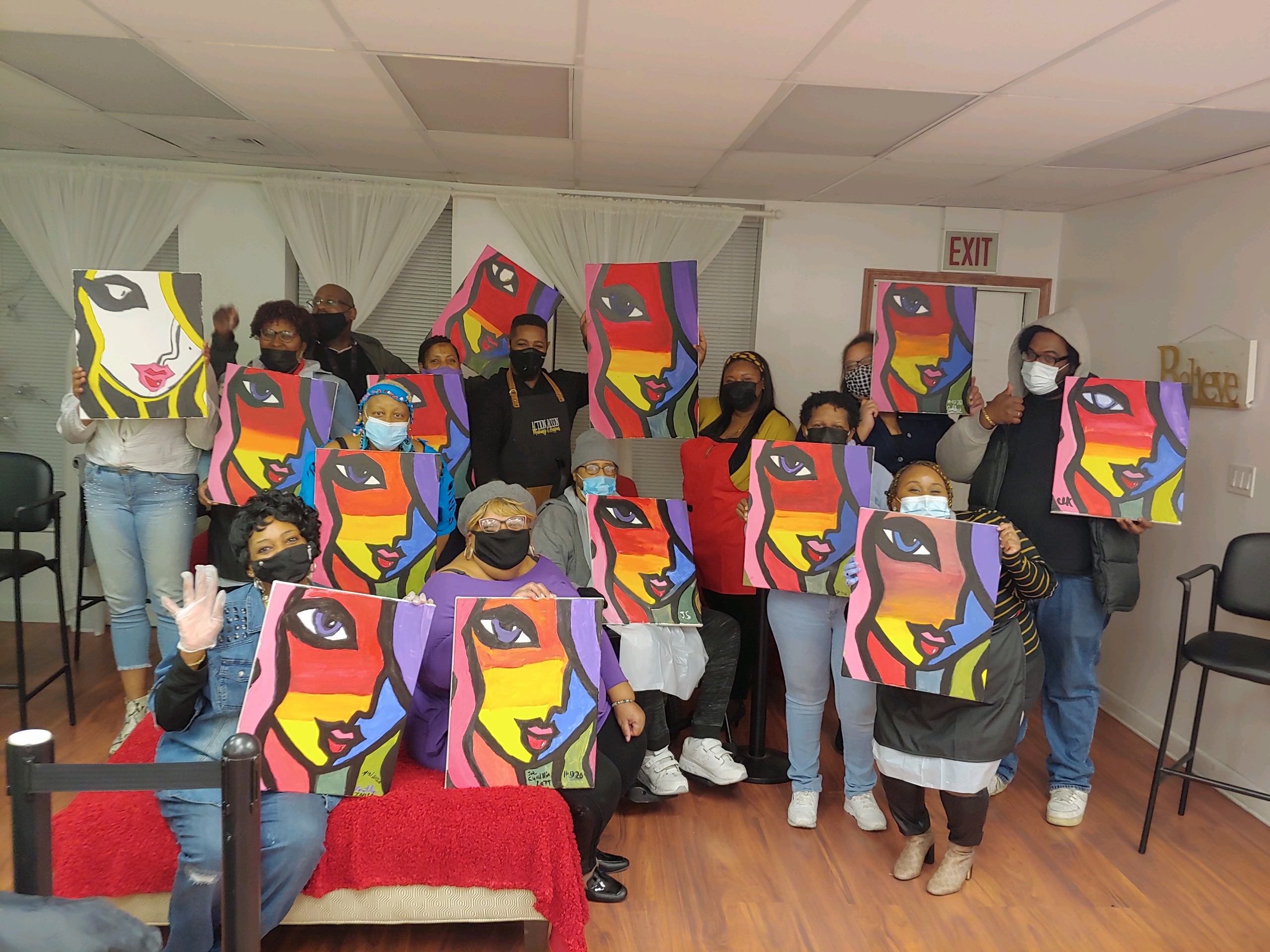 Drink And Portary LLC