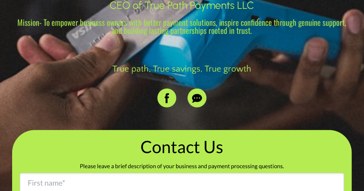 True Path Payments