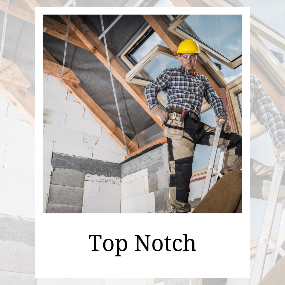 Top Notch Window & Door