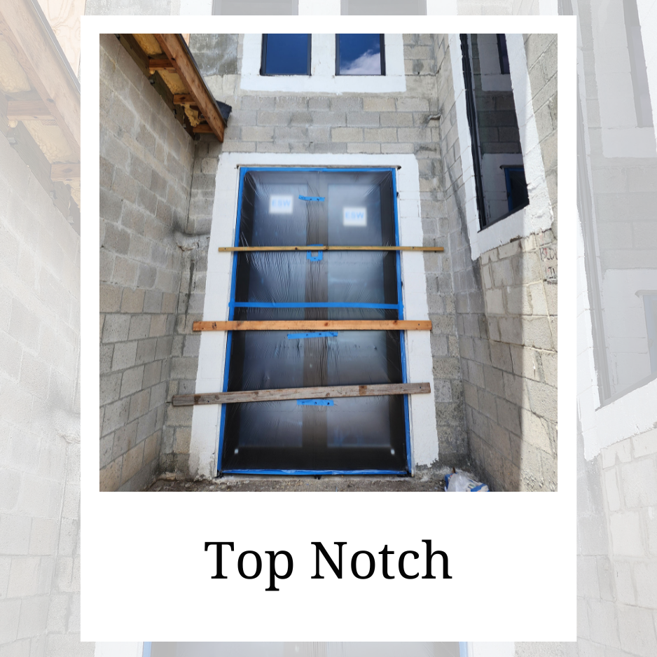 Top Notch Window & Door