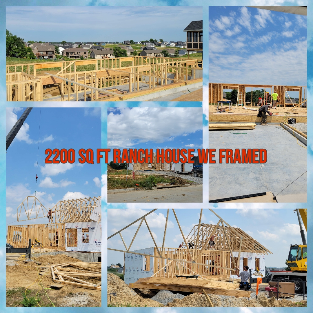 Foster Construction - Porfolio