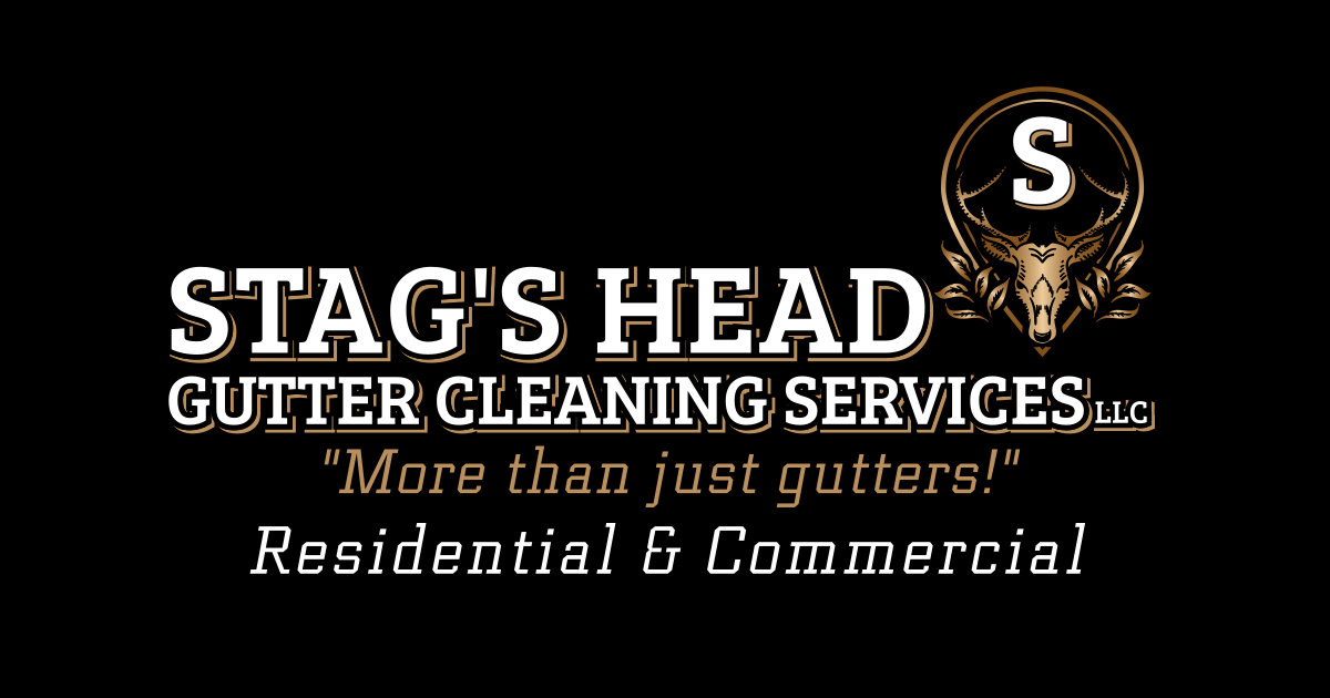 STAG'S HEAD GUTTER CLEANING SERVICES