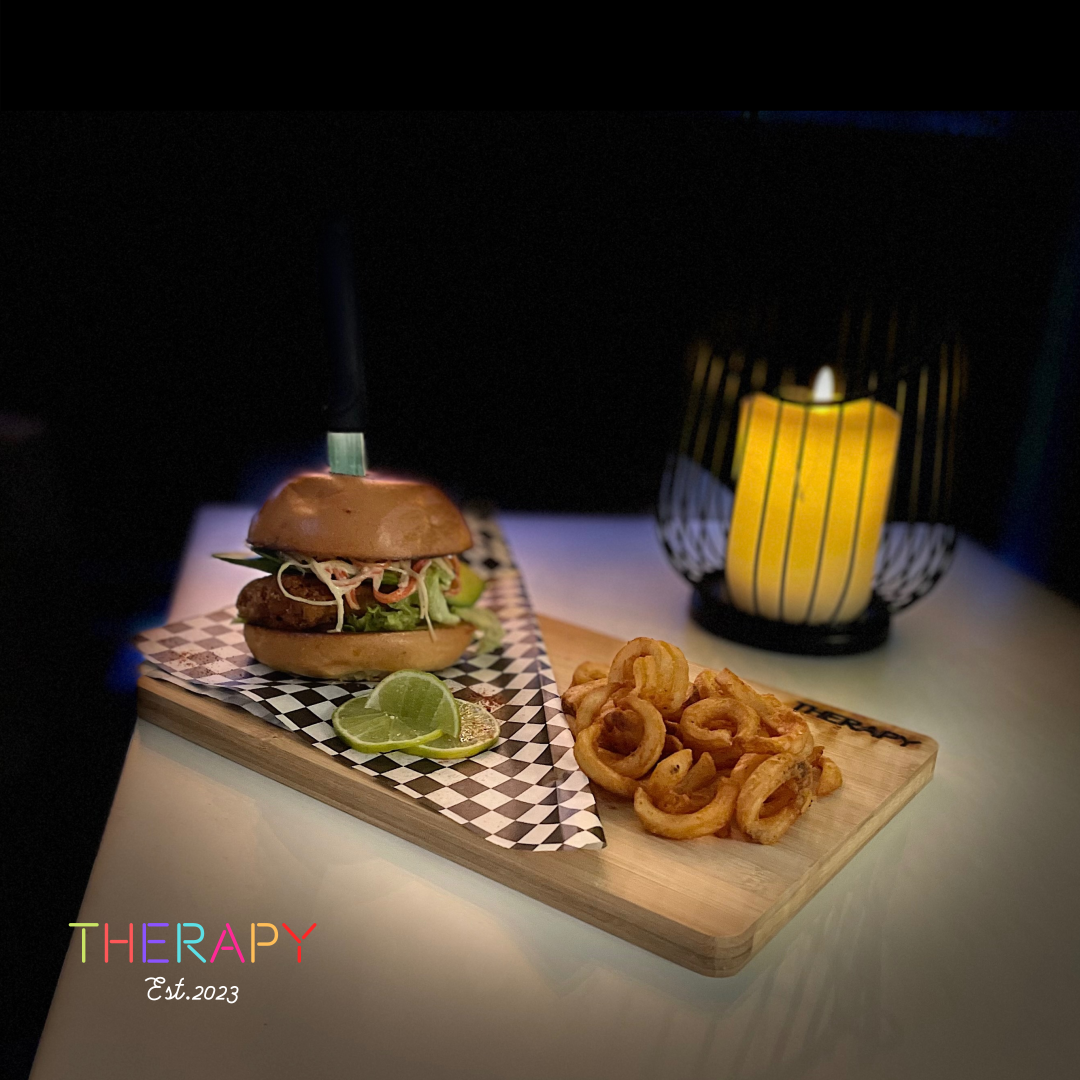 Therapy Restaurant PR